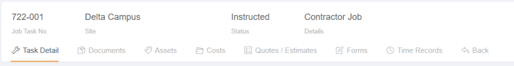 Contractor Portal Overview - Trackplan Knowledgebase