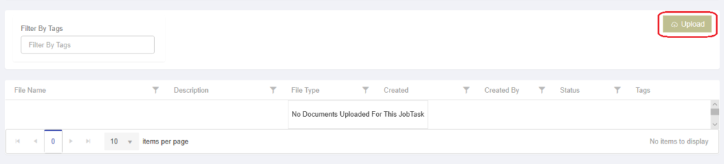 Contractor Portal Overview - Trackplan Knowledgebase