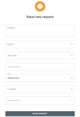 Trackplan Request App Introduction - Trackplan Knowledgebase