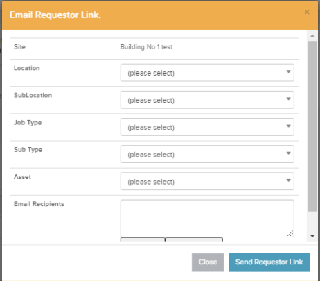Trackplan Request App Introduction - Trackplan Knowledgebase